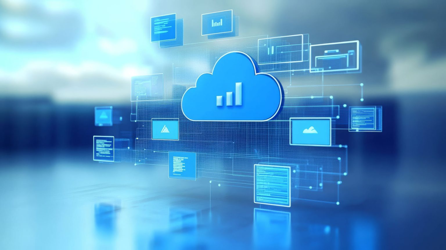 Facebook's Friendship with the Cloud - IronOrbit