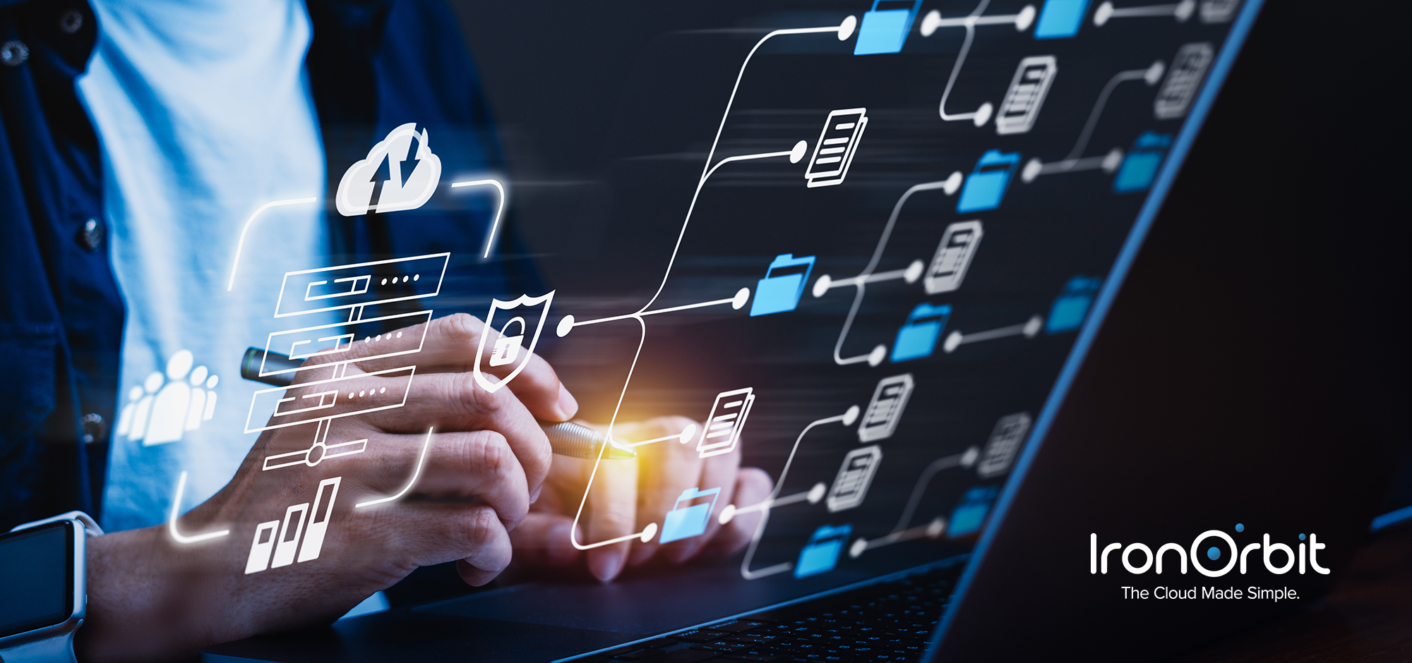 IronOrbit Blog: Insights on Cloud Computing, IT Services, and Digital Transformation - IronOrbit