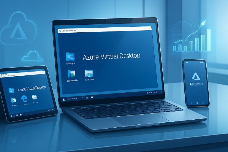 Azure AVD Client: Setup, Features & Pro Performance – IronOrbit