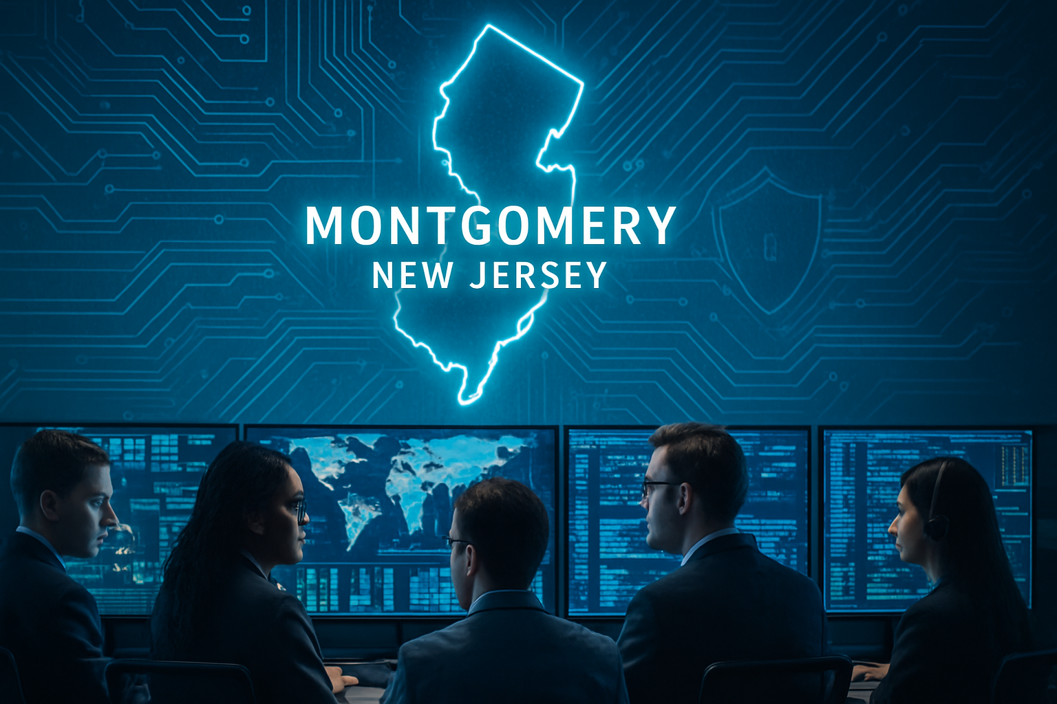 Cybersecurity Services in Montgomery New Jersey - IronOrbit