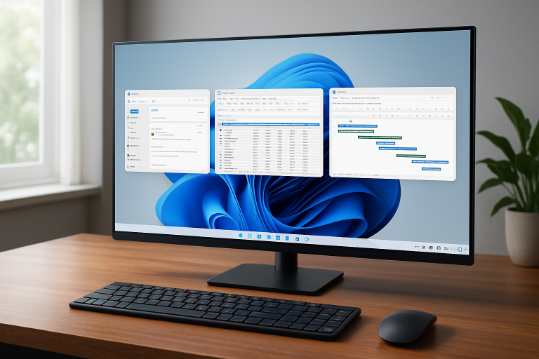 Virtual Desktop Windows 11: Setup Tips & Time-Saving Hacks - IronOrbit