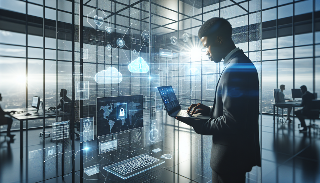 How To Set Up A Virtual Desktop For Secure Remote Work – IronOrbit