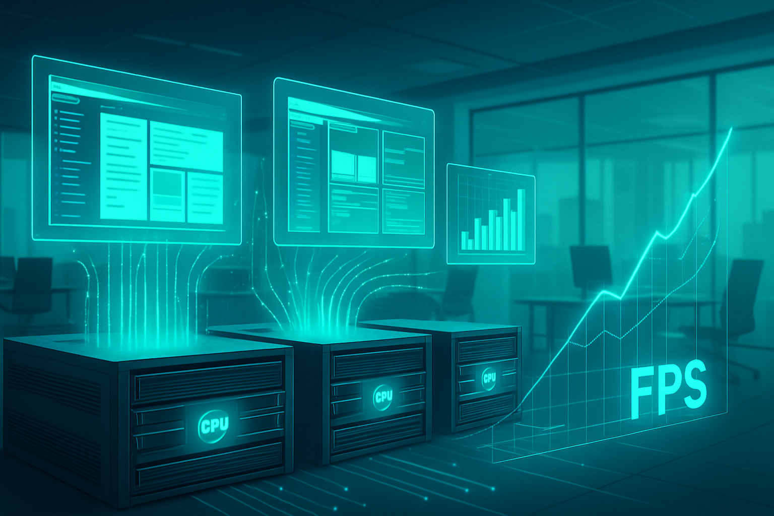 GPU VDI Performance: Boost Virtual Desktops Now - IronOrbit