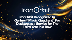Managed DaaS, VDI Workspaces & Managed IT Services | IronOrbit
