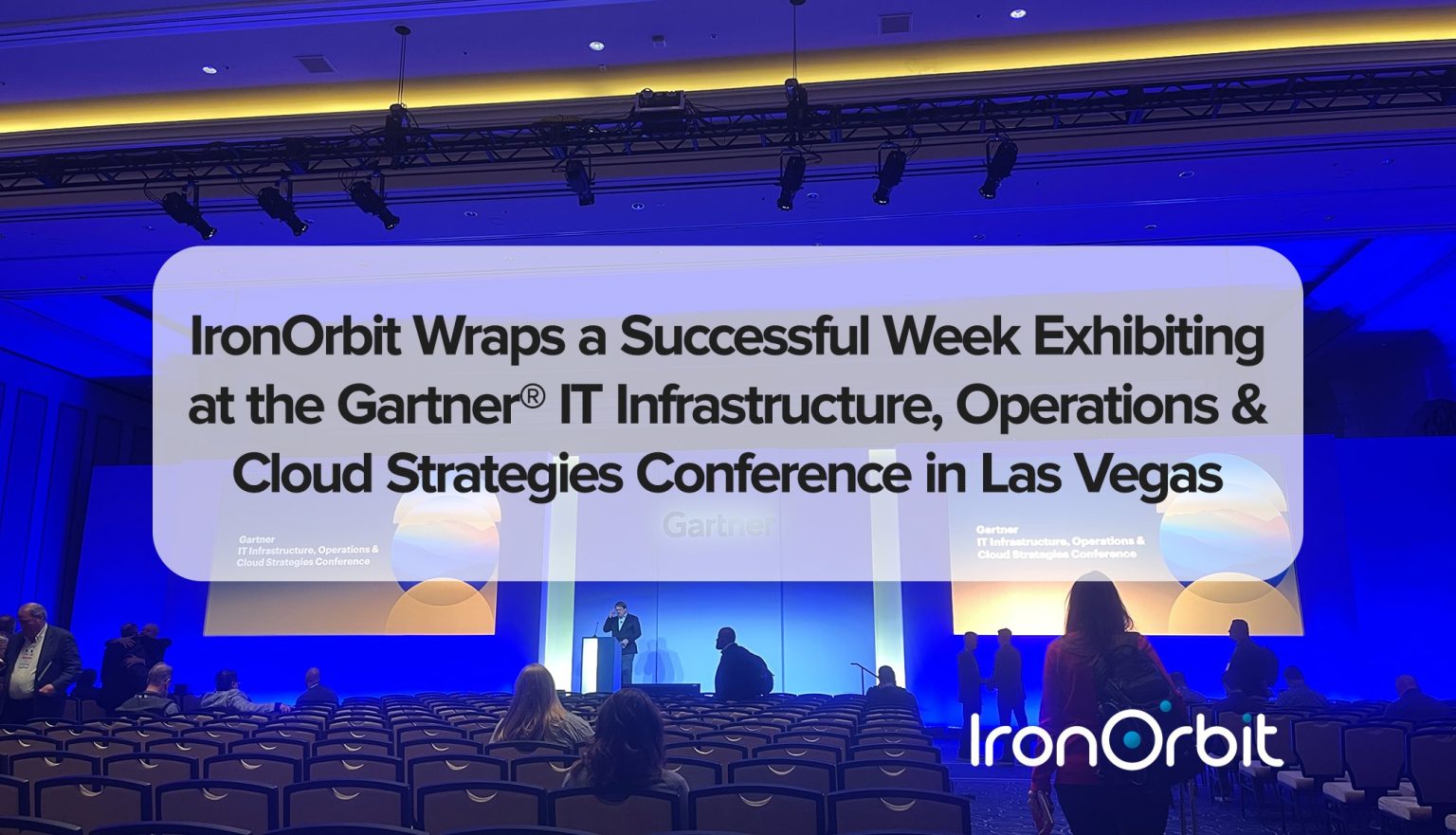 Managed DaaS, VDI Workspaces & Managed IT Services | IronOrbit
