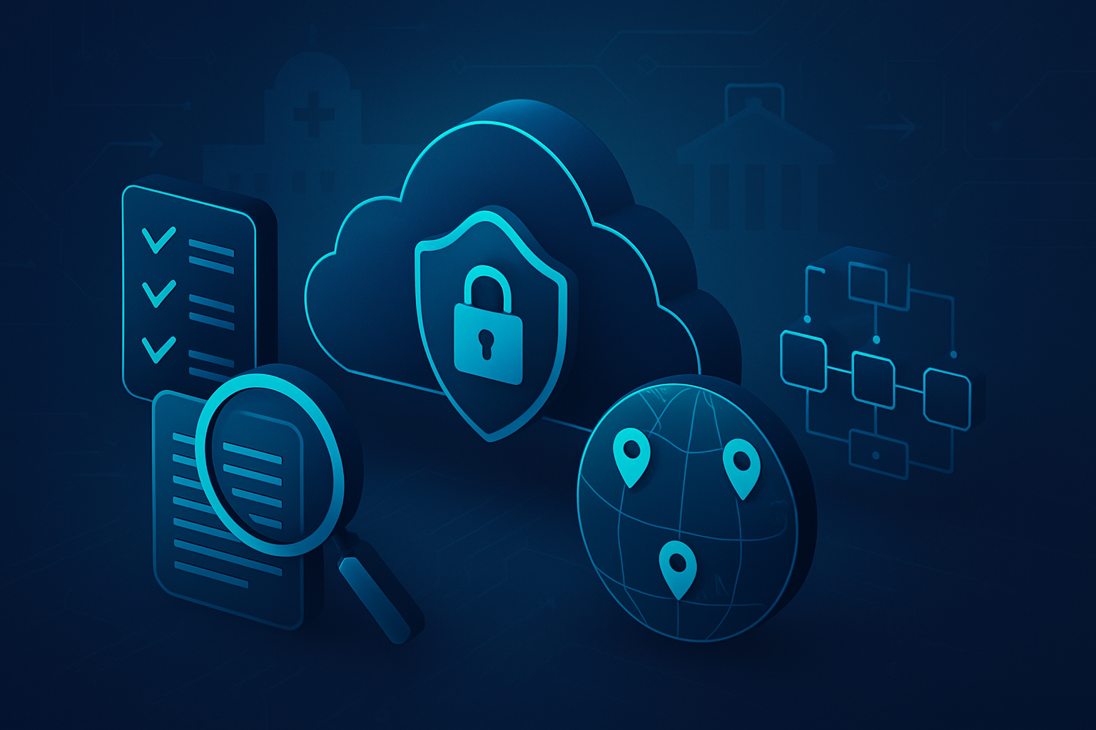 Cloud Security for Regulated Industries: Proven Playbook - IronOrbit